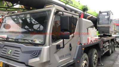 China Zoomlion Ztc350h mobiele kraan ISO9001 gecertificeerd Maximaal hefgewicht 16t Aantrekkelijk Te koop
