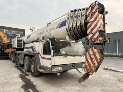 중국 220톤 QAY350 Zoomlion 리프팅 크레인 판매용