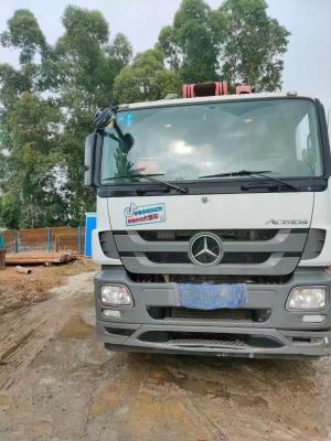 China Used Concrete Pump Machine Sy 56 Meter Construction Machinery for Construction Work for sale