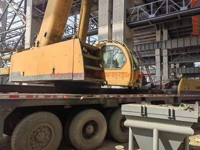 중국 힘 무거운 크레인 100K-1 100t 크레인 들어올림 장비 트럭 크레인 판매 후 서비스 판매용