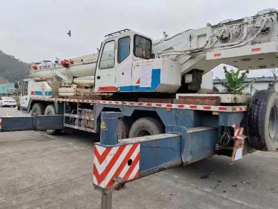 중국 80톤 크레인 이동 크레인 트럭 크레인 50톤 70톤 90톤 100톤 및 160톤 옵션 판매용