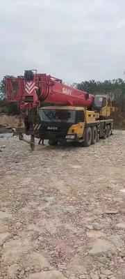 Chine 80T Grue mobile Grue de camion avec le meilleur service après-vente à vendre