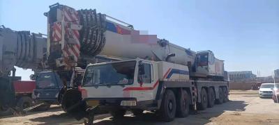 Chine Crane à tout terrain blanche 220T Cran à camions lourds d'occasion 2013 Puissant 260t à vendre