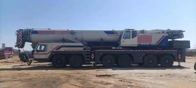 중국 줌리온 260톤 이동 크레인 건설 회사용 ISO9001 인증 트럭에 장착 판매용