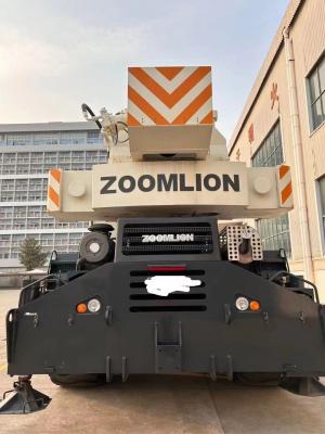 중국 아름다운 외관과 최대 들어올림 높이 40m의 접는 Zoomlion 75톤 이동 크레인 판매용
