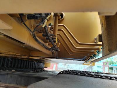 China 55t Mobile Crane 2019 Used Crane Truck with Good Condition Stc550t Knuckle Boom Crane for sale