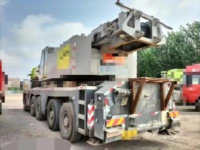 China Zoomlion 150t 200t 220t 300t Large Crane Truck Mobile Crane All Terrain Mobile Truck Crane for sale