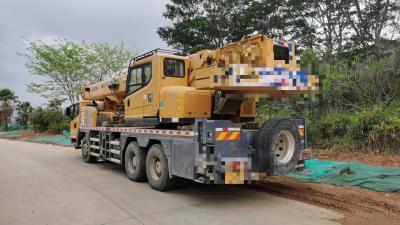 Κατασκευαστικό εξοπλισμό Πορτοκαλί Μέγιστο βάρος ανύψωσης 16 τόνων 25 τόνων