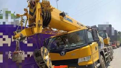 중국 2016 Xct 25t 수압 엔진 장착 트럭 모바일 크레인 및 판매 후 서비스 판매용