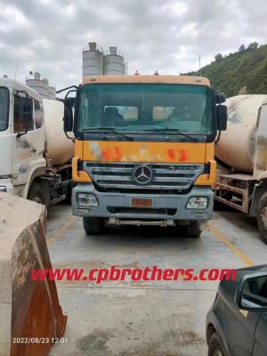China 240m 178 Betonpumpe auf Mercedes Benz-Lkw für Batching-Anlage 14150*2500*3950 zu verkaufen