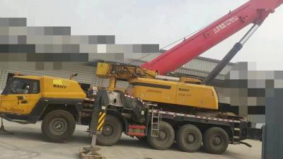 China 2019 Sy 1000t 100t Truck Crane Used Mobile Crane Hydraulic Crane in Attractive with 1 for sale