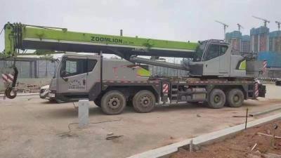 중국 줌밀리온 35톤 트럭 크레인 테리안 이동 크레인 건설 기계 ZLJ5390JQZ35H 판매용