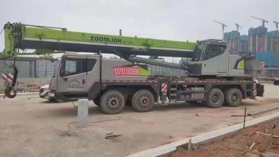 중국 줌리온 ISO9001 인증 35t 트럭 크레인 모바일 크레인 수압 크레인 리프팅 장비 판매용