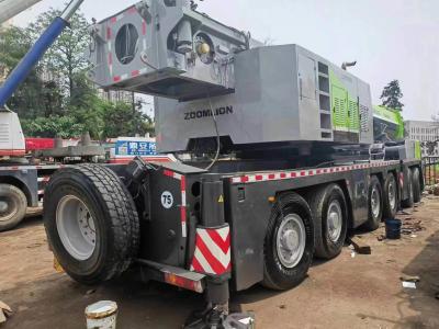 China 2010 Zoomlion 180ton Mobile Crane Hydraulic Truck Crane All Terrain Hydraulic Mobile Crane Superlifte Crane for sale