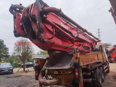 Китай 120/170 M3/H Max.Theory Output SYM5330THBEB Конкретный насос для строительного проекта продается