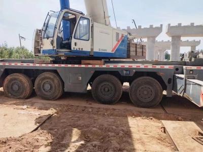 중국 2013 Zoomlion 220톤 이동 크레인 수압 트럭 크레인 전지형 수압 이동 크레인 슈퍼리프트 크레인 벤츠 엔진 판매용