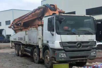 중국 줌리온 52m 콘크리트 펌프 부임 펌프 판매용