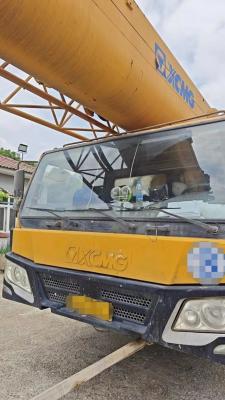 중국 접는 2012 완벽한 원래 상태 70K-1 70t 이동 크레인 트럭 크레인 사용 크레인 판매용