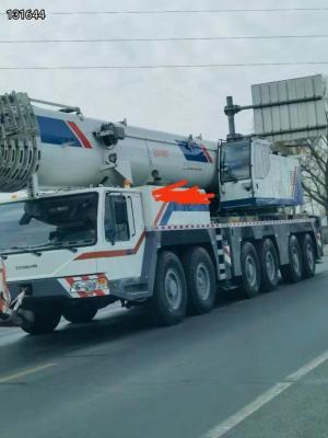 중국 인증 2012 Zoomlion 260t 트럭 크레인 6 샤프트와 ISO9001 인증 판매용