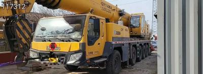 China 2014 90t Used Truck Crane in with After-sales Service and Certification ISO9001 for sale