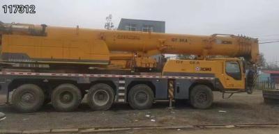China 2014 90t Used Truck Crane in with After-sales Service and Certification ISO9001 for sale