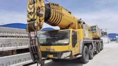 중국 2012 XG 260T 트럭 크레인 모바일 크레인 후판 서비스와 함께 좋은 상태의 수압 크레인 판매용