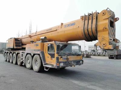 300 Υδραυλικός γερανό ολικής γης 2008 Χρησιμοποιούμενος γερανό με χωρητικότητα 300 τόνων