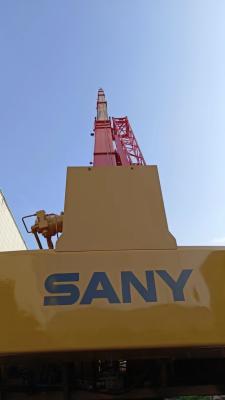 중국 2011 sy 50T 트럭 크레인 최고 보수 상태 좋은 판매 후 서비스 판매용