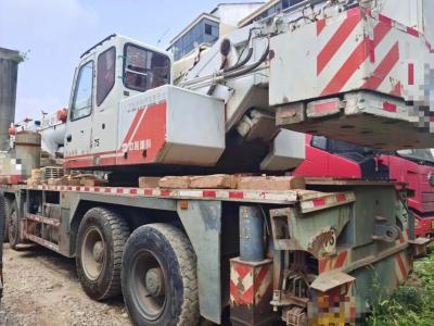 중국 ISO9001 인증 2011 Zoomlion 70t 트럭 탑재 크레인 판매용