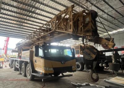 중국 건설 프로젝트의 최대 승강 높이 40m Xg 50t 이동 크레인 판매용