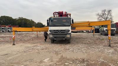 중국 퓨츠마이스터 53m 콘크리트 펌프 예비 부품 건설 기계 시장에 적합 판매용