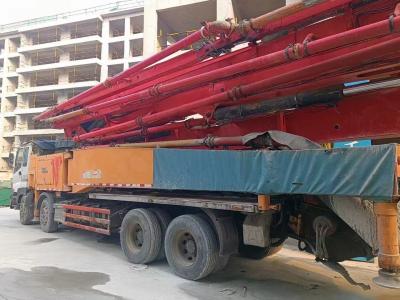 중국 2013년 56m Sy 콘크리트 펌프의 예비 부품을 공급합니다. 판매용