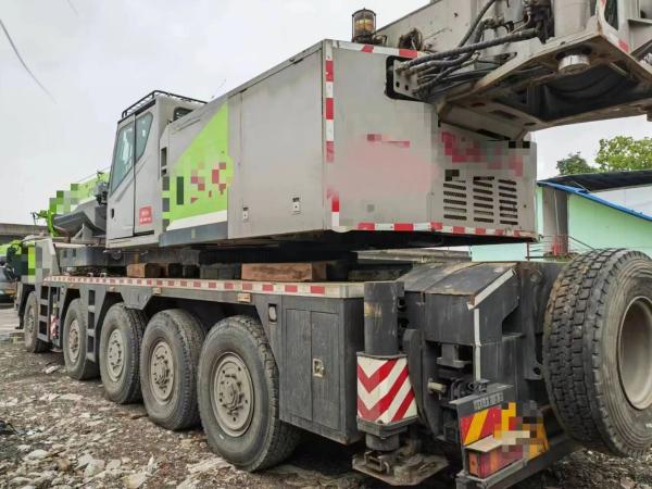 Quality Zoomlion 110t 130t 150t 180t Truck Crane Mobile Crane Used Crane Hydraulic Crane for sale