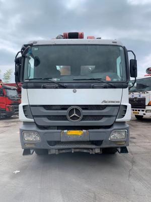 Chine 2013 Sany 56m Amplitude de vibration 2,6 mm sur Benz Euro V pour le procédé d'usinage hydraulique à vendre