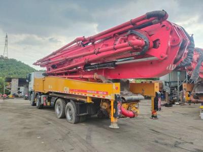 China SYM5449THB After-sales Service Avaliable Euro V SYM5449THB 2018.11 Sany 56m on Benz for sale