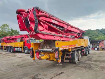 China SYM5449THB After-sales Service Avaliable Euro V SYM5449THB 2018.11 Sany 56m on Benz for sale