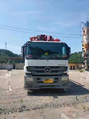 Chine Une pompe à béton Sany 47M 2018 à hauteur d'alimentation 1540 à vendre