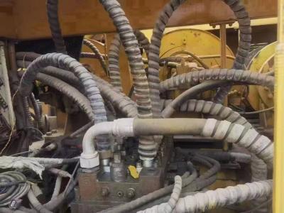 Cina Xg 55 tonnellate di gancio due gru usate attrezzature di gru camion nel 2013 con caratteristica pieghevole in vendita