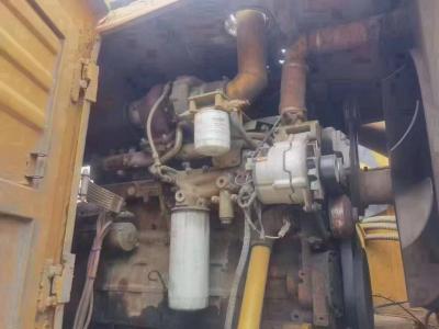 Cina Xg 55 tonnellate di gancio due gru usate attrezzature di gru camion nel 2013 con caratteristica pieghevole in vendita