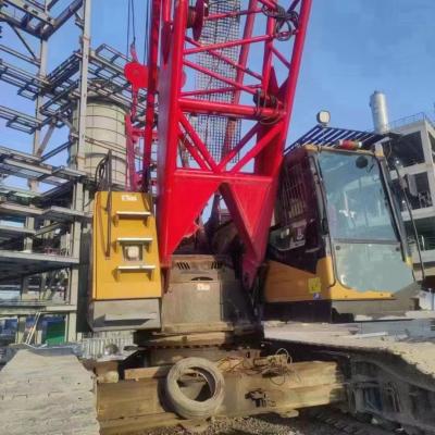 중국 2020 Xg 25tterrian 트럭 크레인 접기 및 판매 후 서비스 판매용