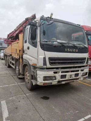 중국 공급 높이 1540 구조 실린더 타입 2012 Pm 46m Lsuzu 판매용