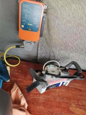 中国 給水高度 1540 構造型シリンダー 2012型 Pm 46m 販売のため