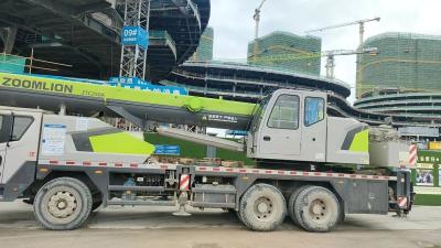 중국 시 트럭 크레인 2022 년 중장비 크레인 ISO9001 인증 최대 들어올림 무게 16t 판매용