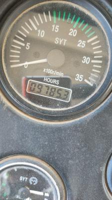 중국 사용된 줌밀리온 70 톤 승강차 크레인 2013년 최대 승강기 높이 40m 판매용