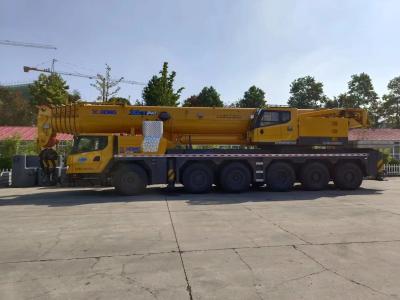 중국 사용 된 이동 트럭 크레인 XG QAY240 240T 저렴하고 내구성 판매용