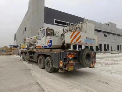 중국 접는 12 년 최대 리프팅 55 톤 Zoomlion 트럭 크레인 ISO9001 인증 판매용