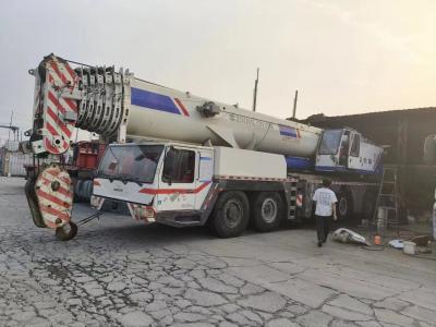 China Maximum Lifting Weight 16t 12 Zoomlion 260 Tons of Large Crane for Heavy Duty Jobs for sale