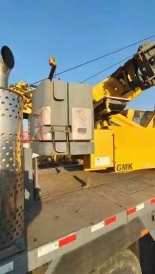 China Folding 60 Ton Grove Motor Mobile Crane with Maximum Lifting Height of 40m and Active for sale