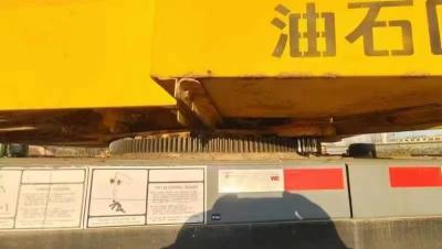 China Folding 60 Ton Grove Motor Mobile Crane with Maximum Lifting Height of 40m and Active for sale