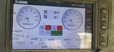 Cina Macchine per la costruzione Usato pompa treccia Xg 58m su Benz per calcestruzzo montato pompa camion in vendita